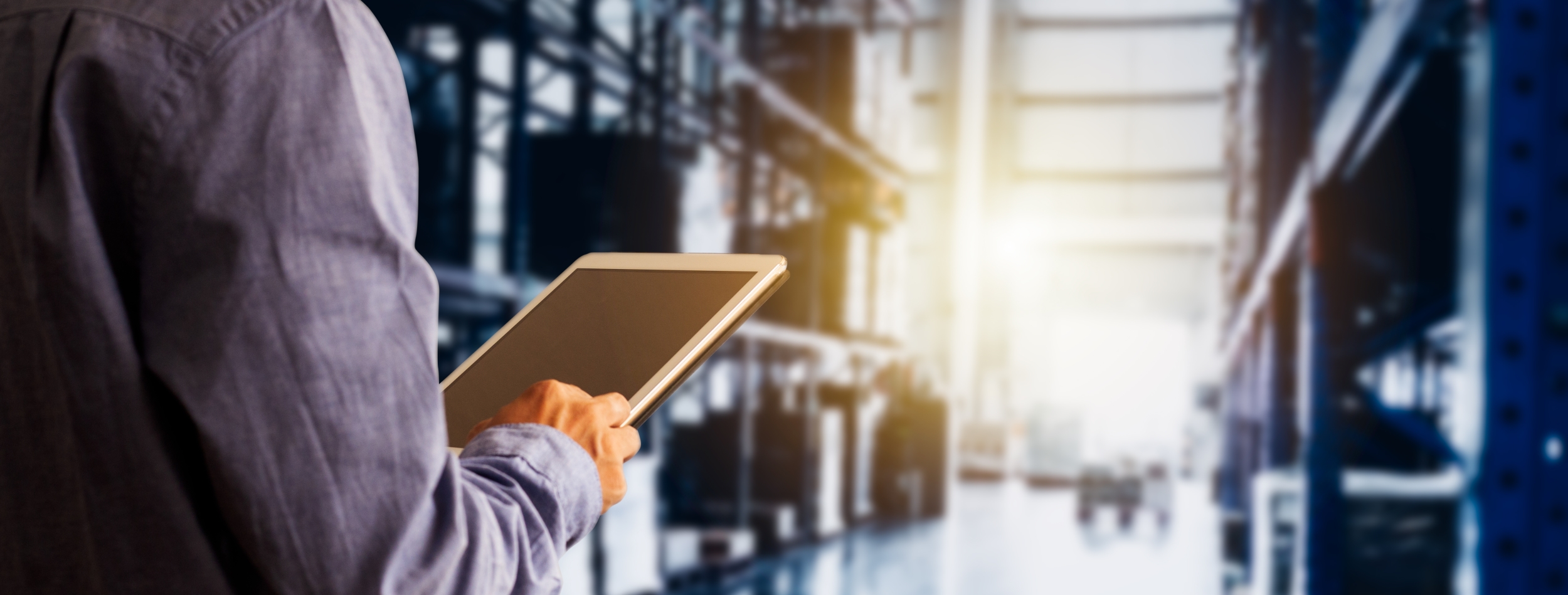 Smart stock management | NaN-tic